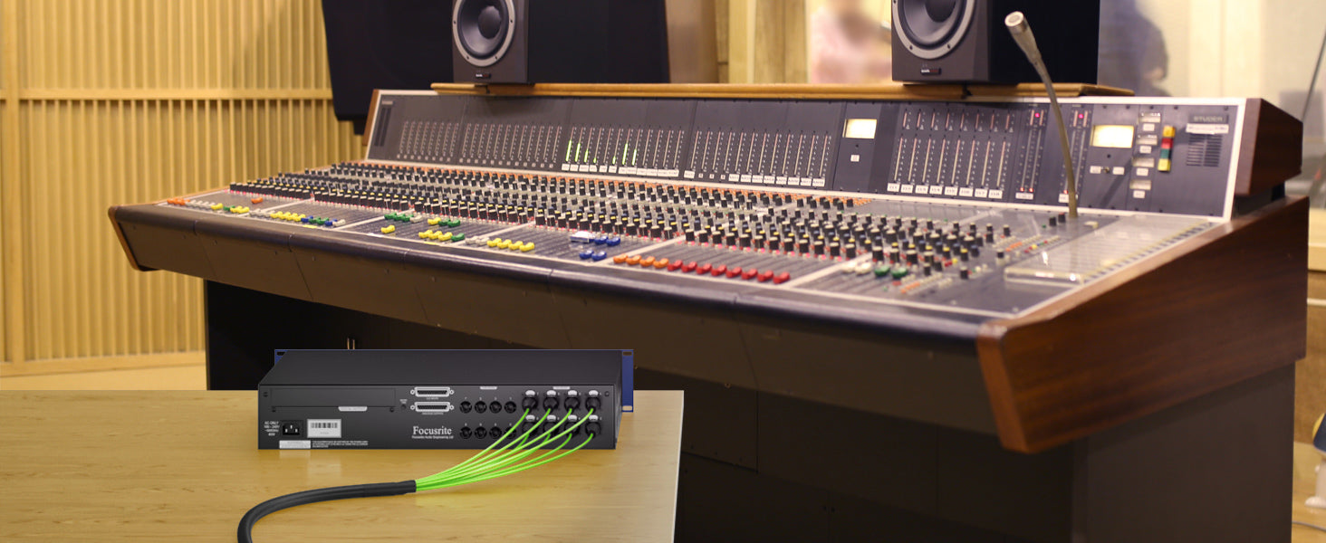 Understanding XLR Cables for Balanced Audio Performance | GearIT - GEARit