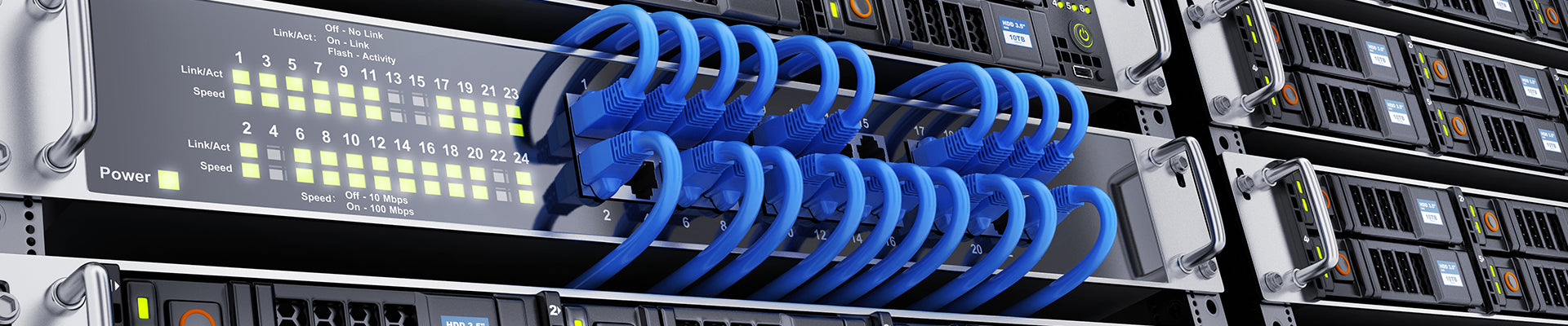 Solid vs. Stranded Cat6 Ethernet Cables Differences | GearIT - GEARit