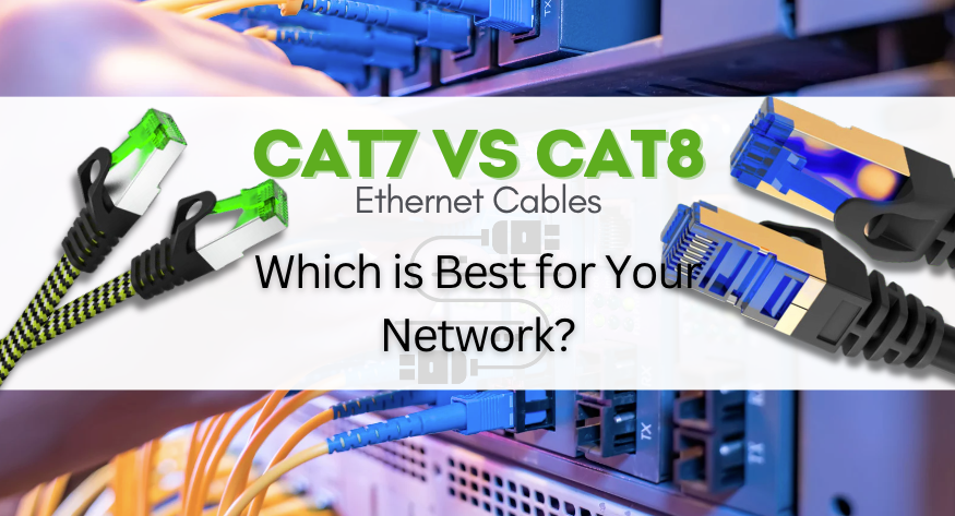 Cat7 vs Cat8 Ethernet Cables: Which is Best for Your Network? - GEARit