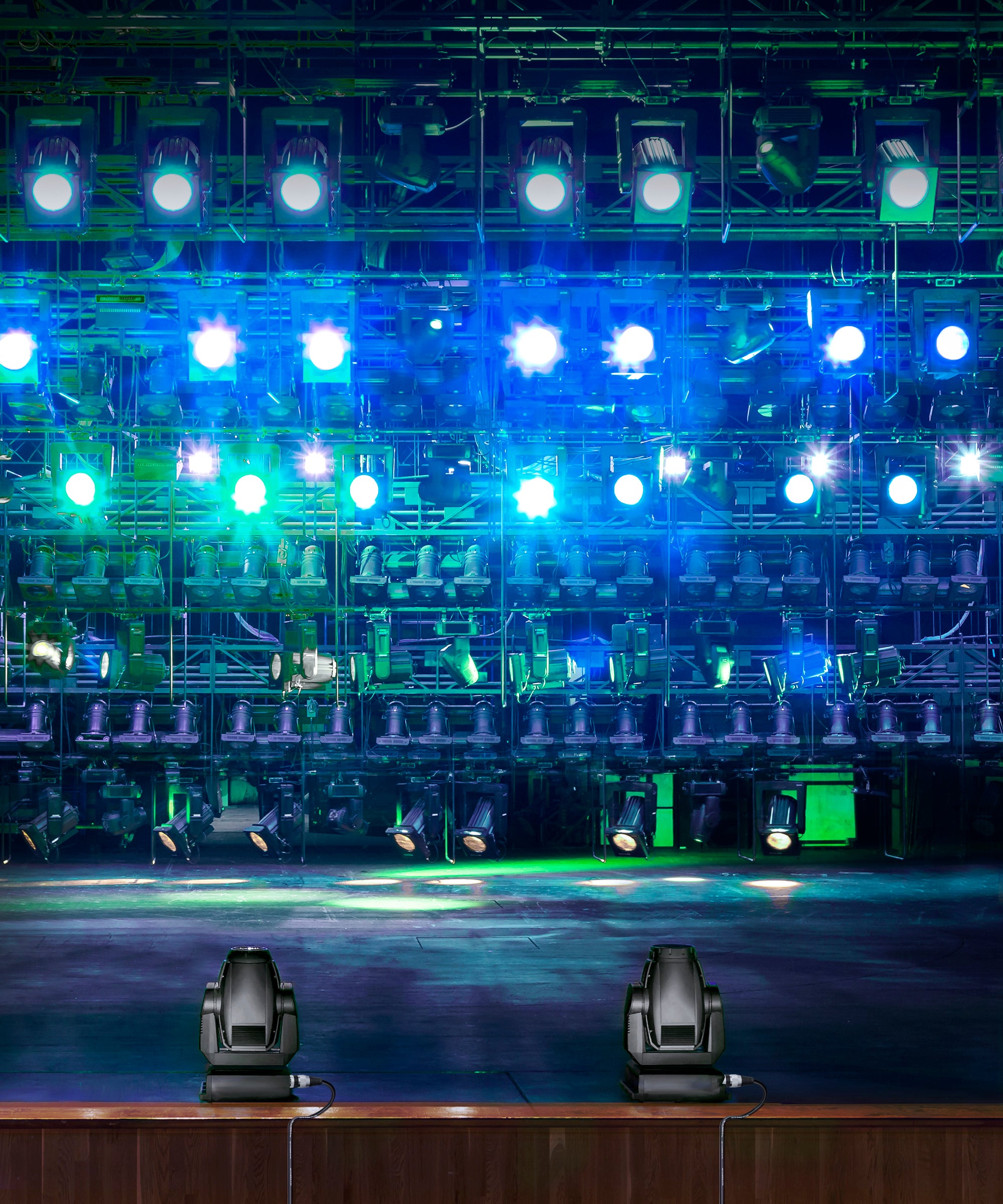 Comparing a XLR Cable With a DMX Cable | GearIT - GEARit