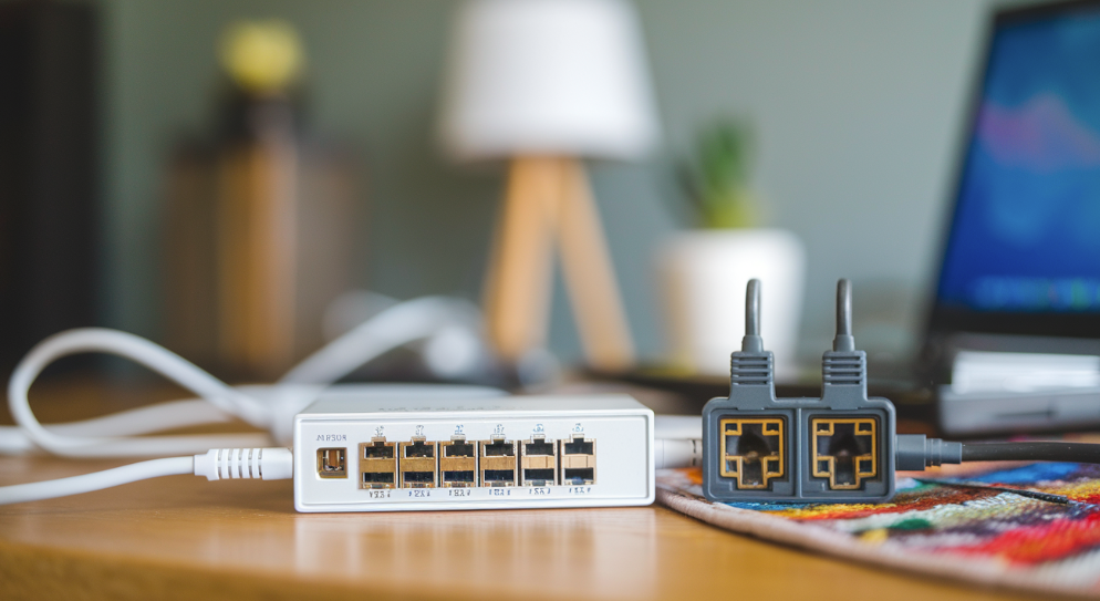 Ethernet Switch vs Splitter: Which One Should You Use and Why? - GEARit