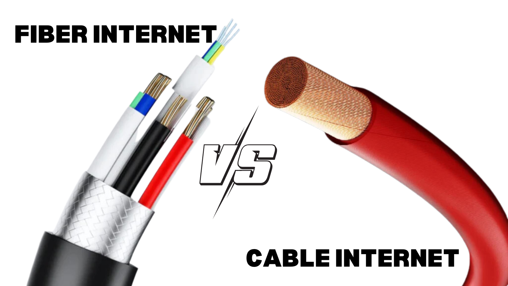 Fiber vs Cable Internet: What’s The Difference - GEARit