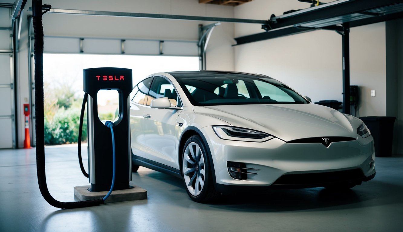 How To Charge My Tesla at Home: A Simple Step-by-Step Guide - GEARit