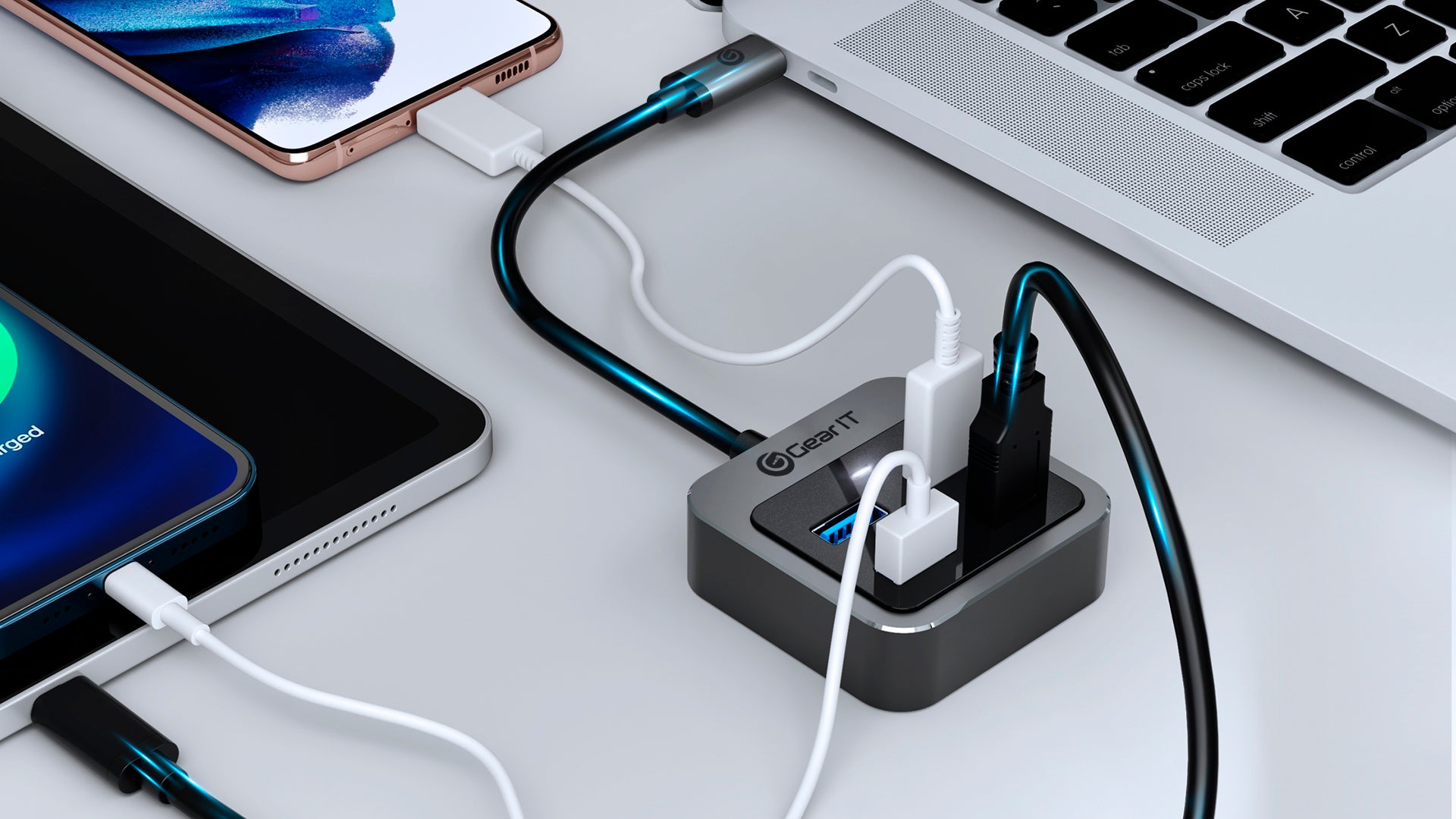 Reasons To Use a USB Hub | GearIT - GEARit