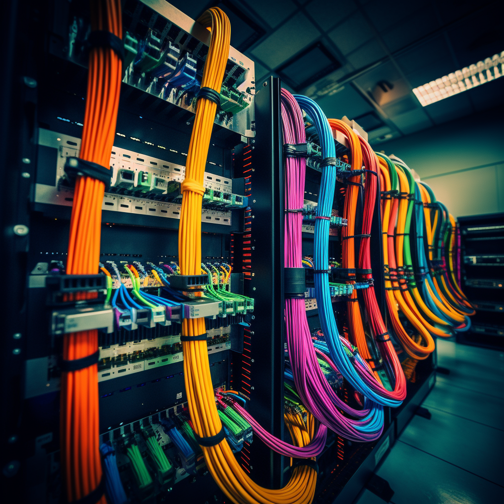10 Benefits of Using Color-Coded Ethernet Cables for Network ...