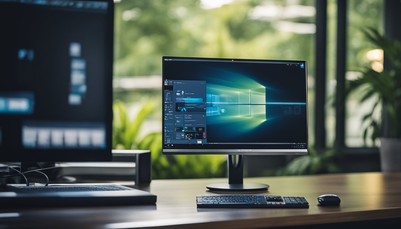 DisplayPort to HDMI Connection: Everything You Need to Know - GEARit