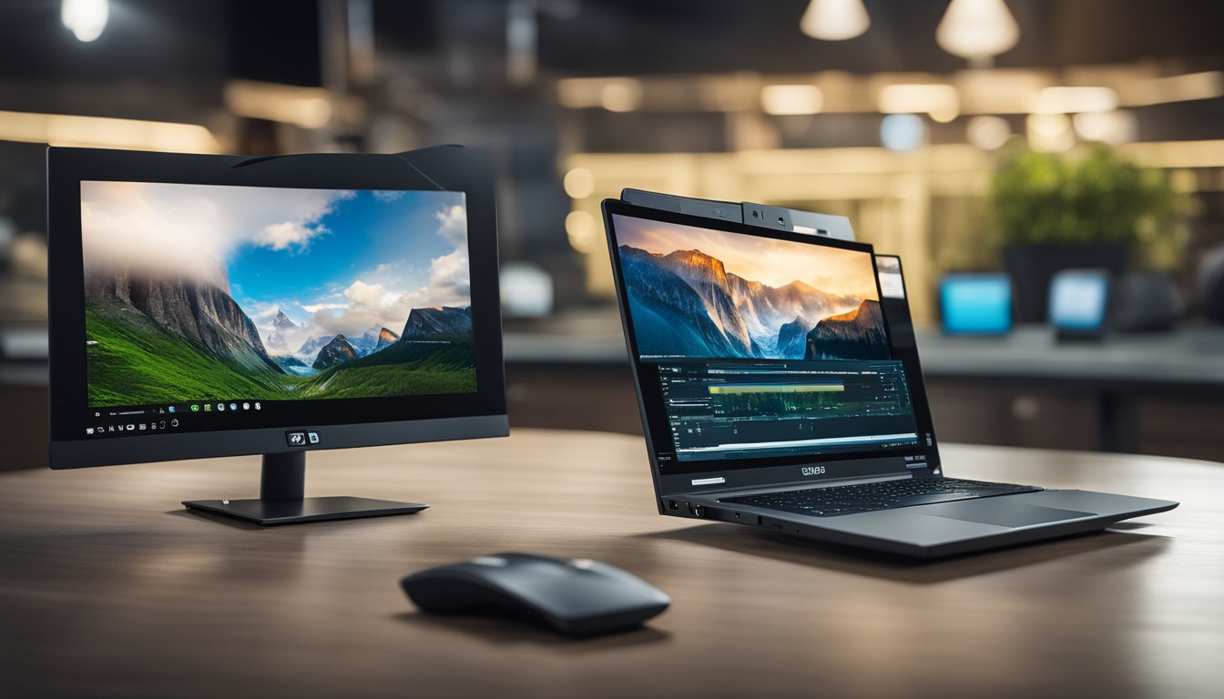 How to Convert DisplayPort to USB-C: A Quick Guide - GEARit