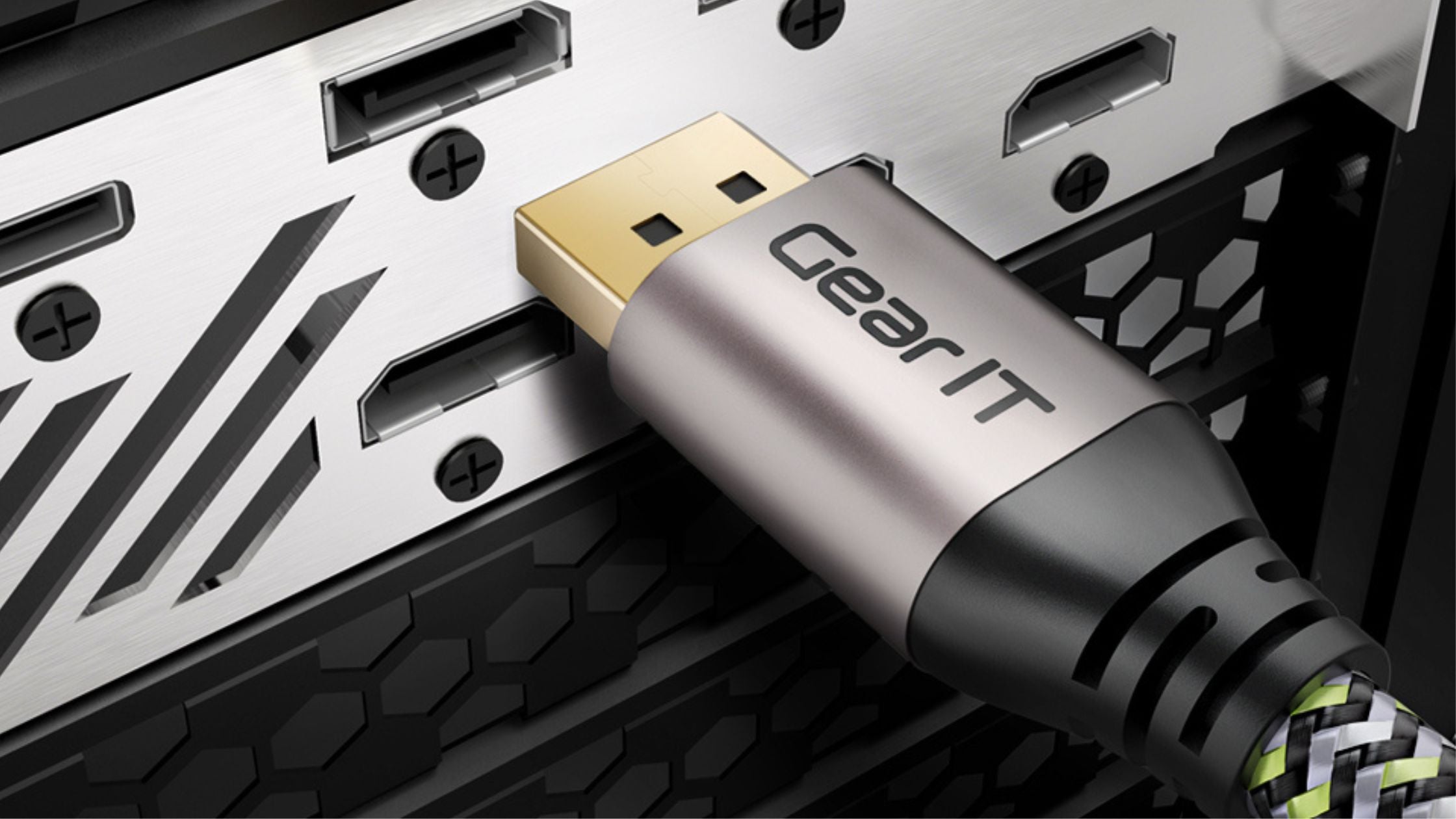 Understanding DisplayPort 1.4 and DisplayPort 1.4a - GEARit