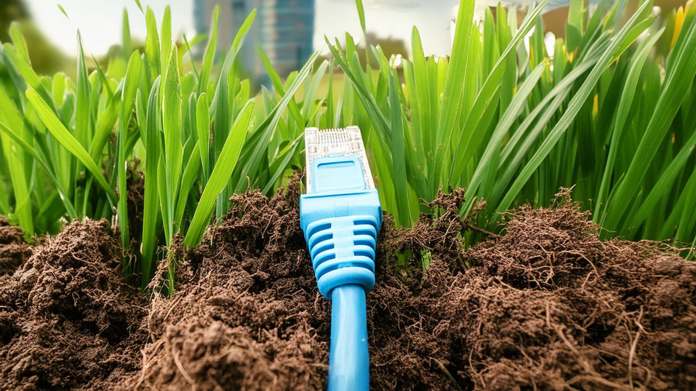 How to Bury Ethernet Cables Safely: Avoiding Common Pitfalls - GEARit