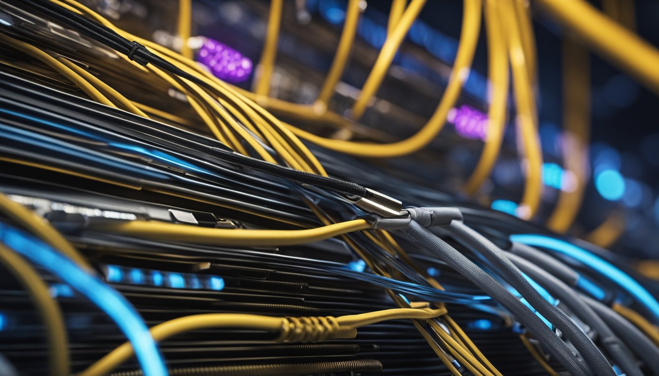 Ethernet Cable Color Code: Wiring Standards and Uses - GEARit