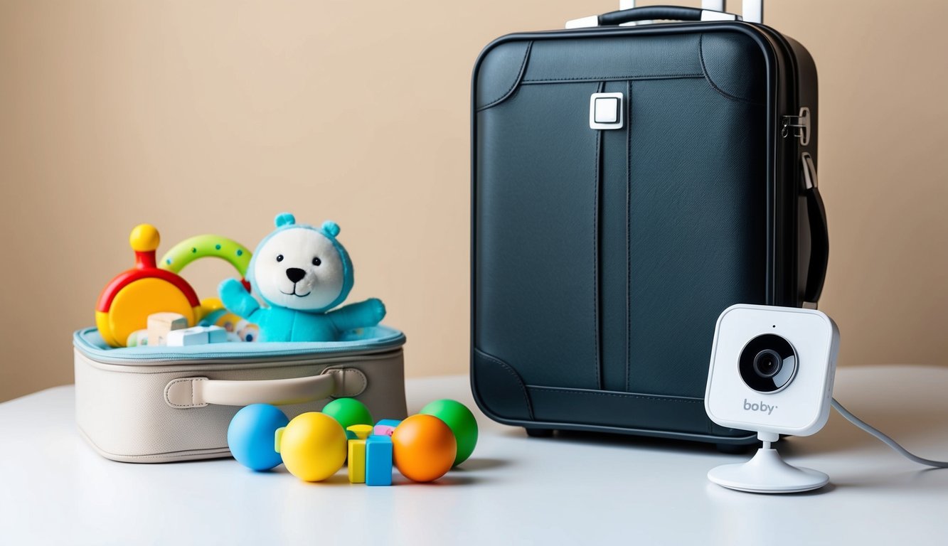 Best Travel Baby Monitor for Worry-Free Vacations - GEARit
