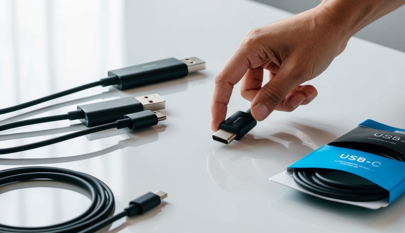 Best USB C Cables: Top Picks for Fast Charging and Data Transfer - GEARit