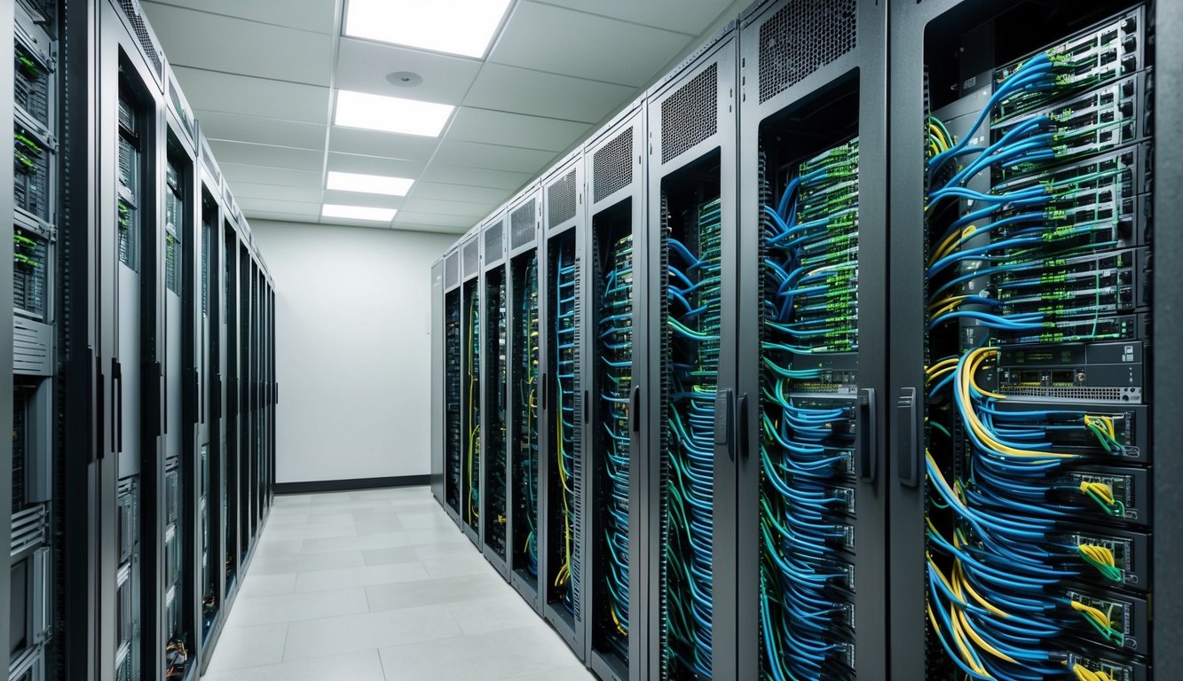 High-Density Cabling Solutions: Space & Efficiency in Modern Networks ...