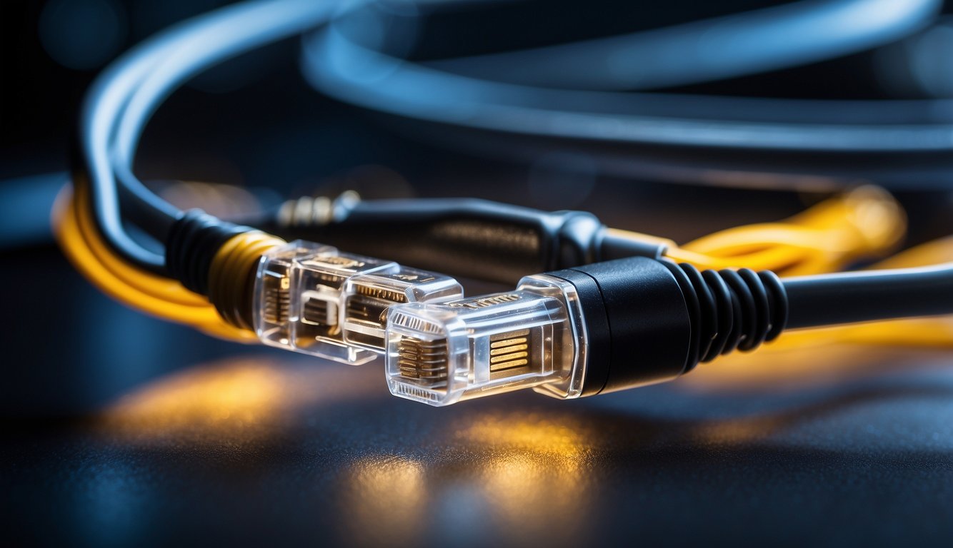 Fastest Ethernet Cable: Exploring Speed, Types, and Benefits - GEARit