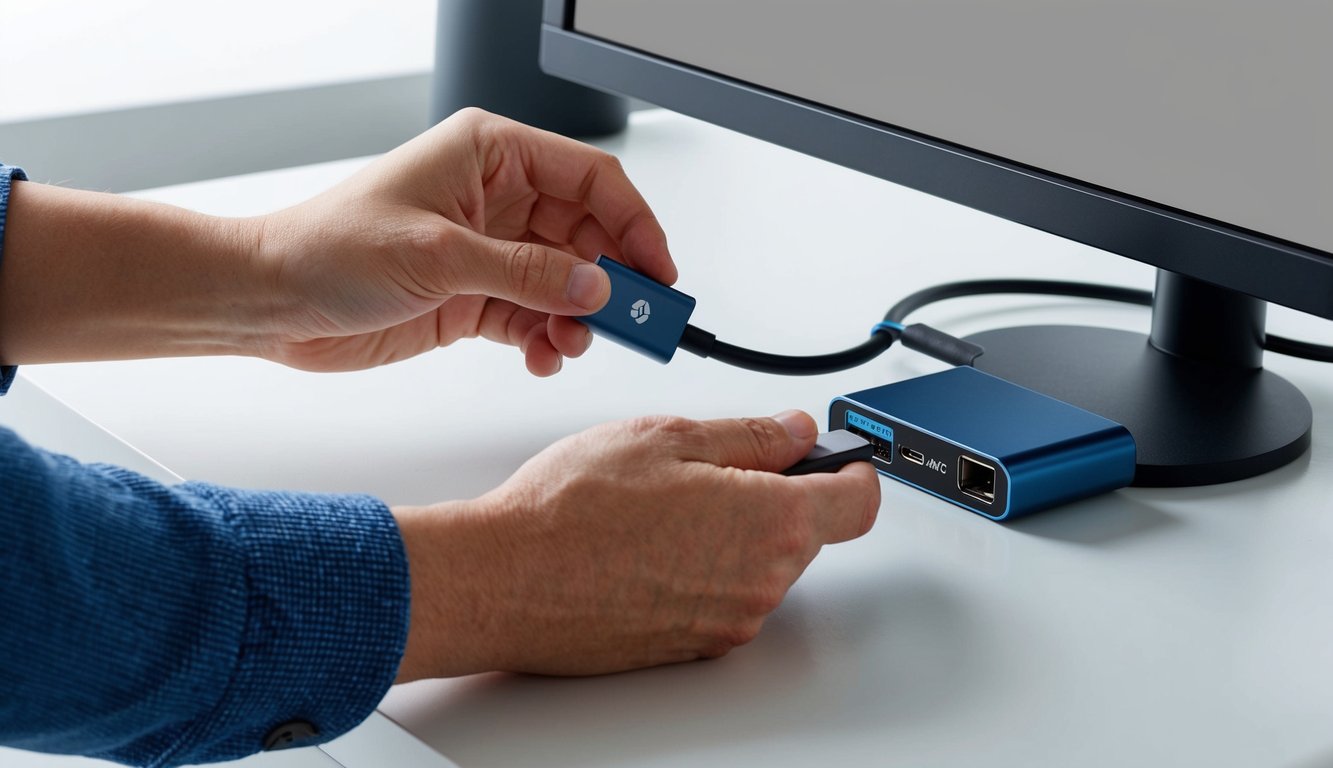 How To Choose USB-C to DisplayPort: A Complete Buying Guide - GEARit