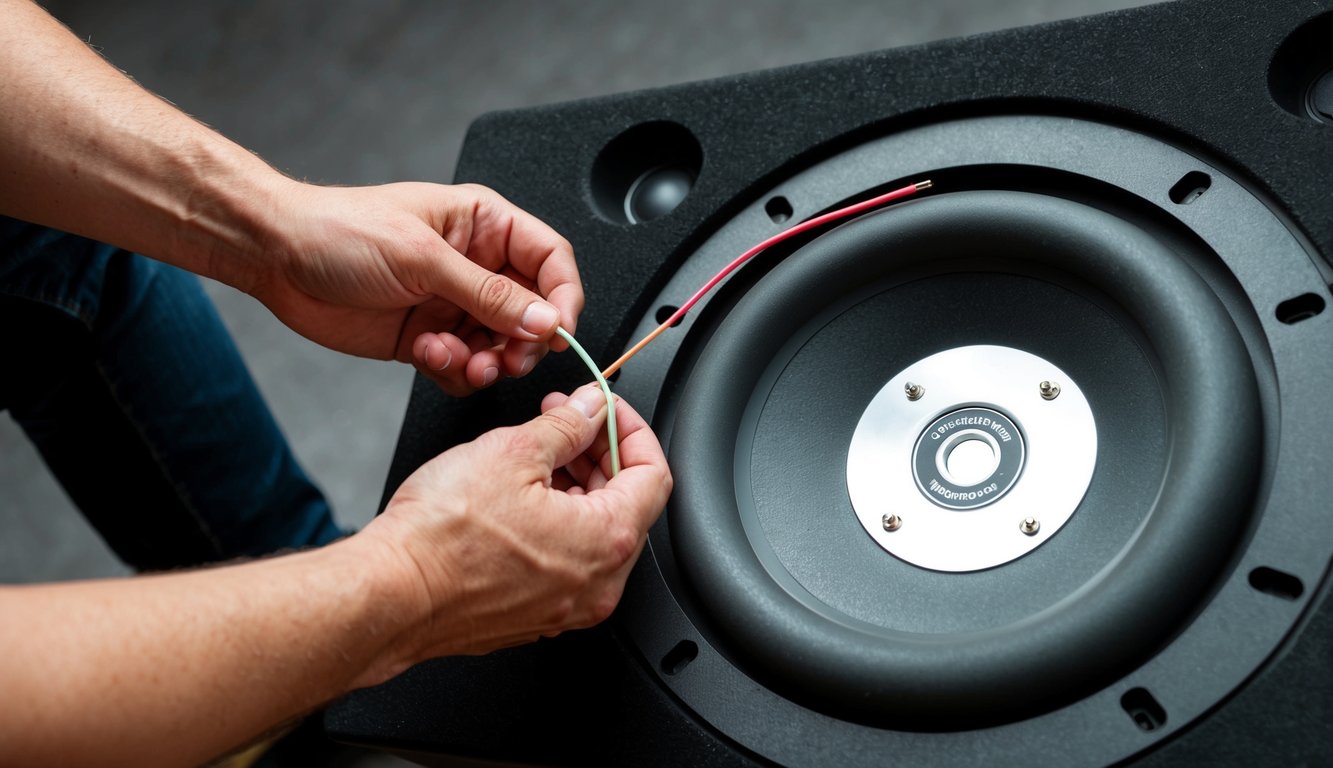Subwoofer Speaker Wire: Size Guide for Maximum Performance - GEARit