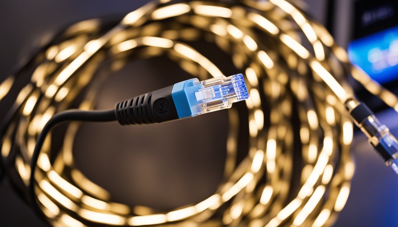 Breaking Down Cat 7 Ethernet Cable Speed: Is It Worth the Upgrade? - GEARit