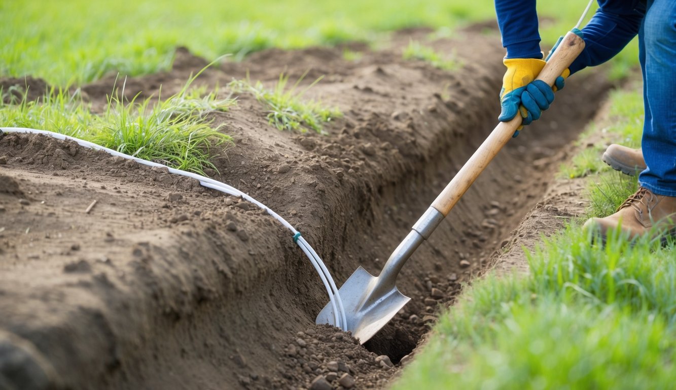 Direct Burial Cable Installation: Guide for Safe Underground Wiring ...