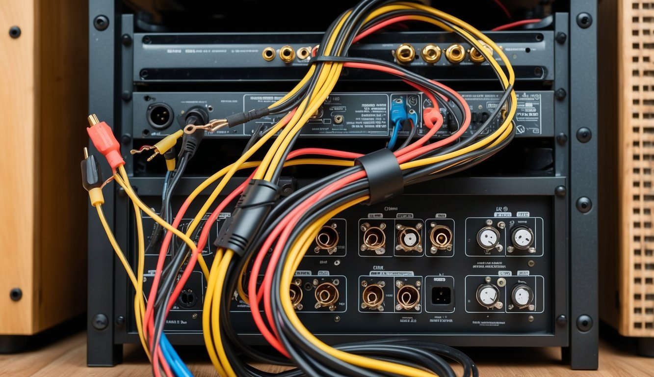 Speaker Wire Diagram: Essential Guide for Home Audio Setup - GEARit