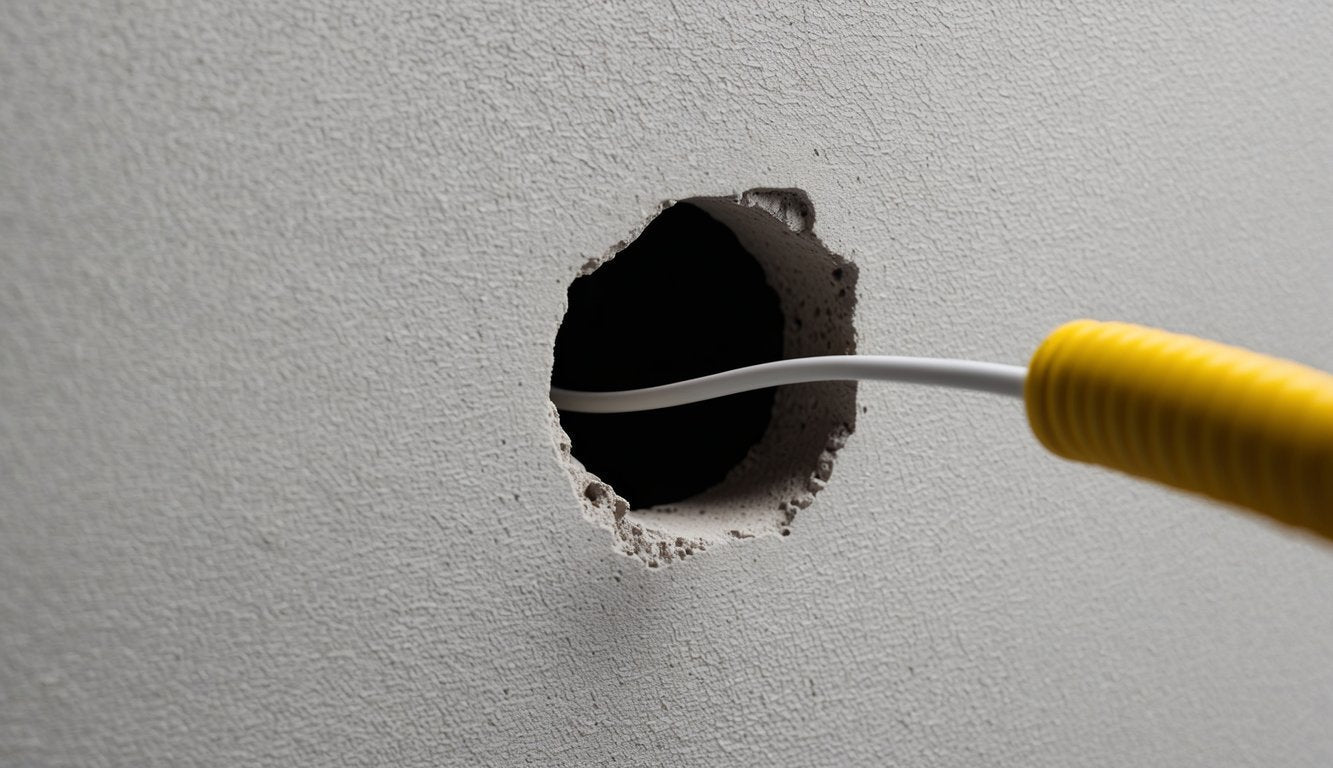 Cable Installation Through Walls: Easy Steps for Your Home Wiring Proj ...