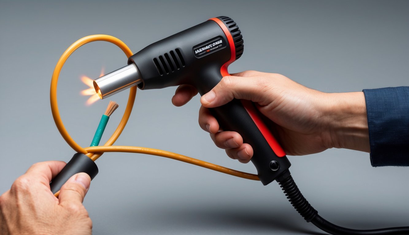How To Use Heat Shrink Tubing for Perfect Electrical Insulation - GEARit