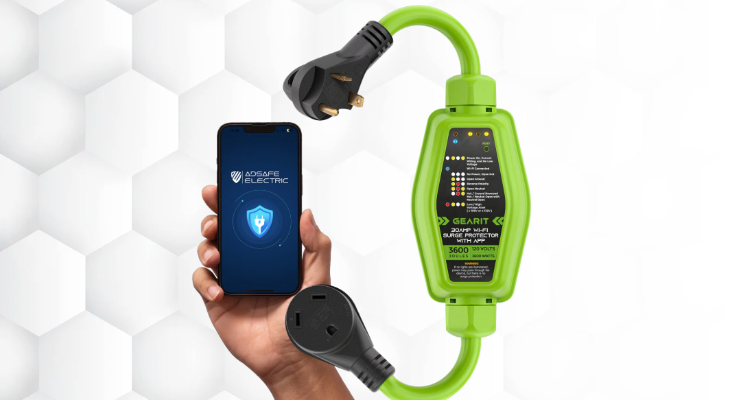 Surge Protector Panel Code: What You Need to Know for Safety - GEARit