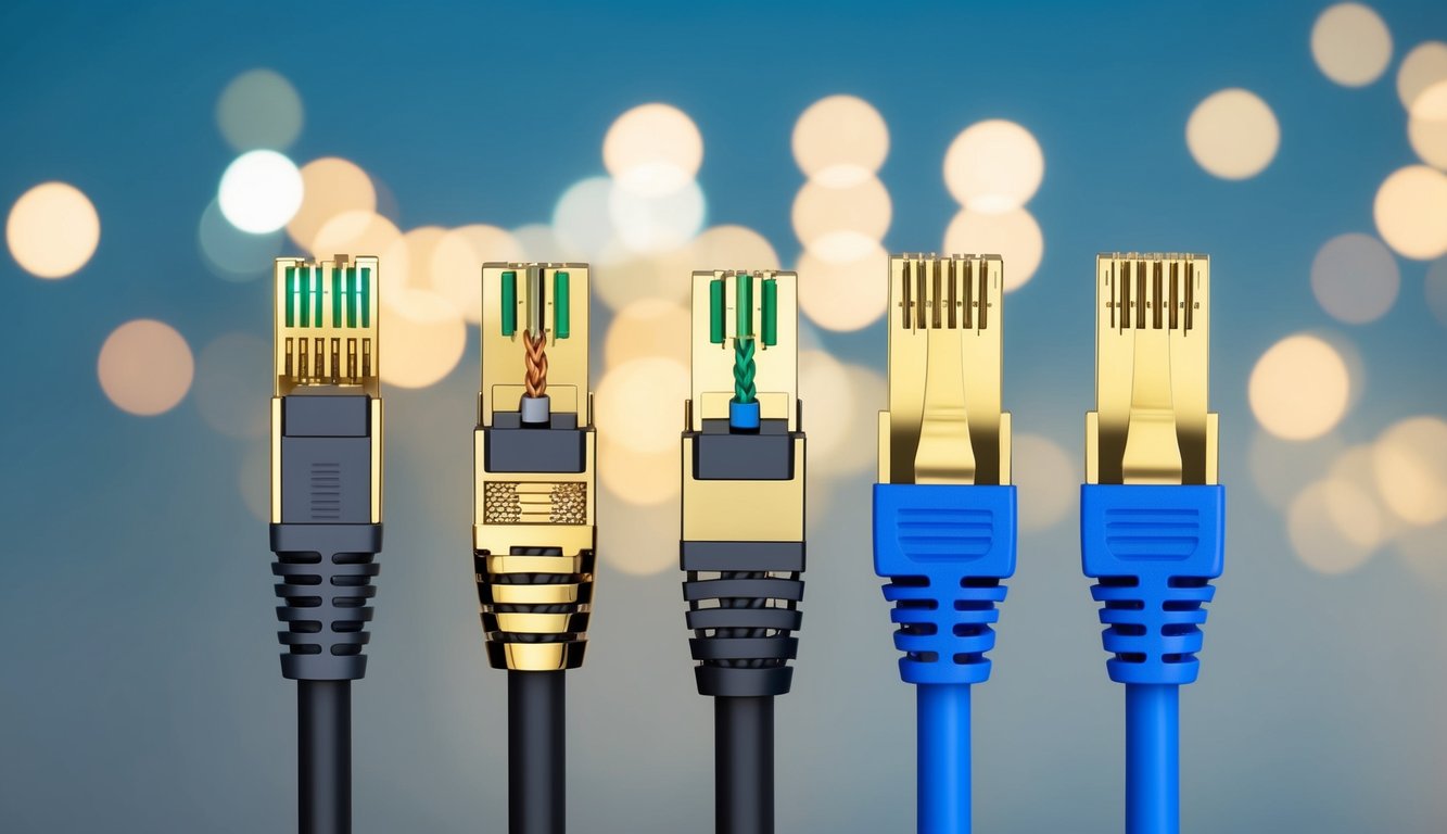 Ethernet Cable Shielding Types: What Should I Choose? - GEARit