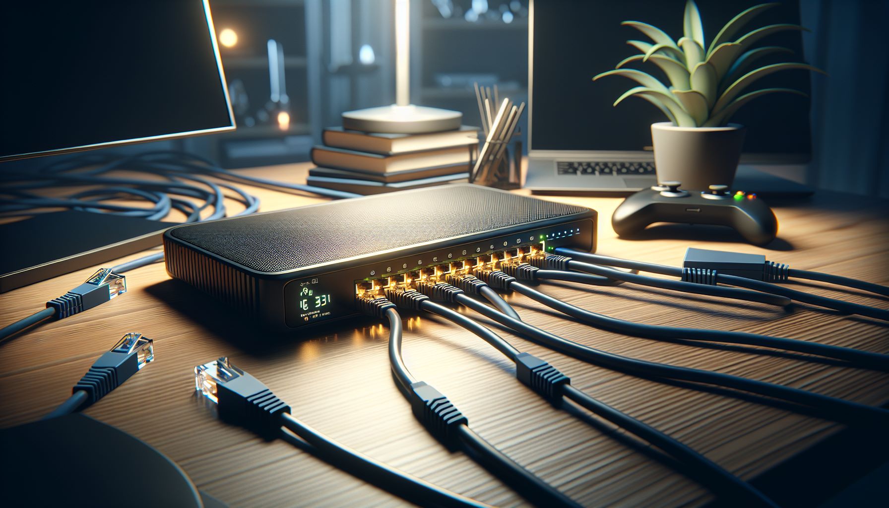 What Is an Ethernet Port? A Beginner's Guide to Wired Network Connecti ...