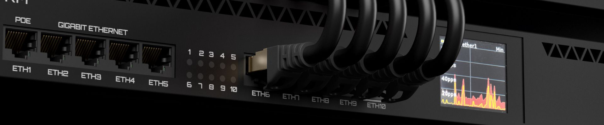 Buy High-Speed Cat 8 Ethernet Cables | GEARit