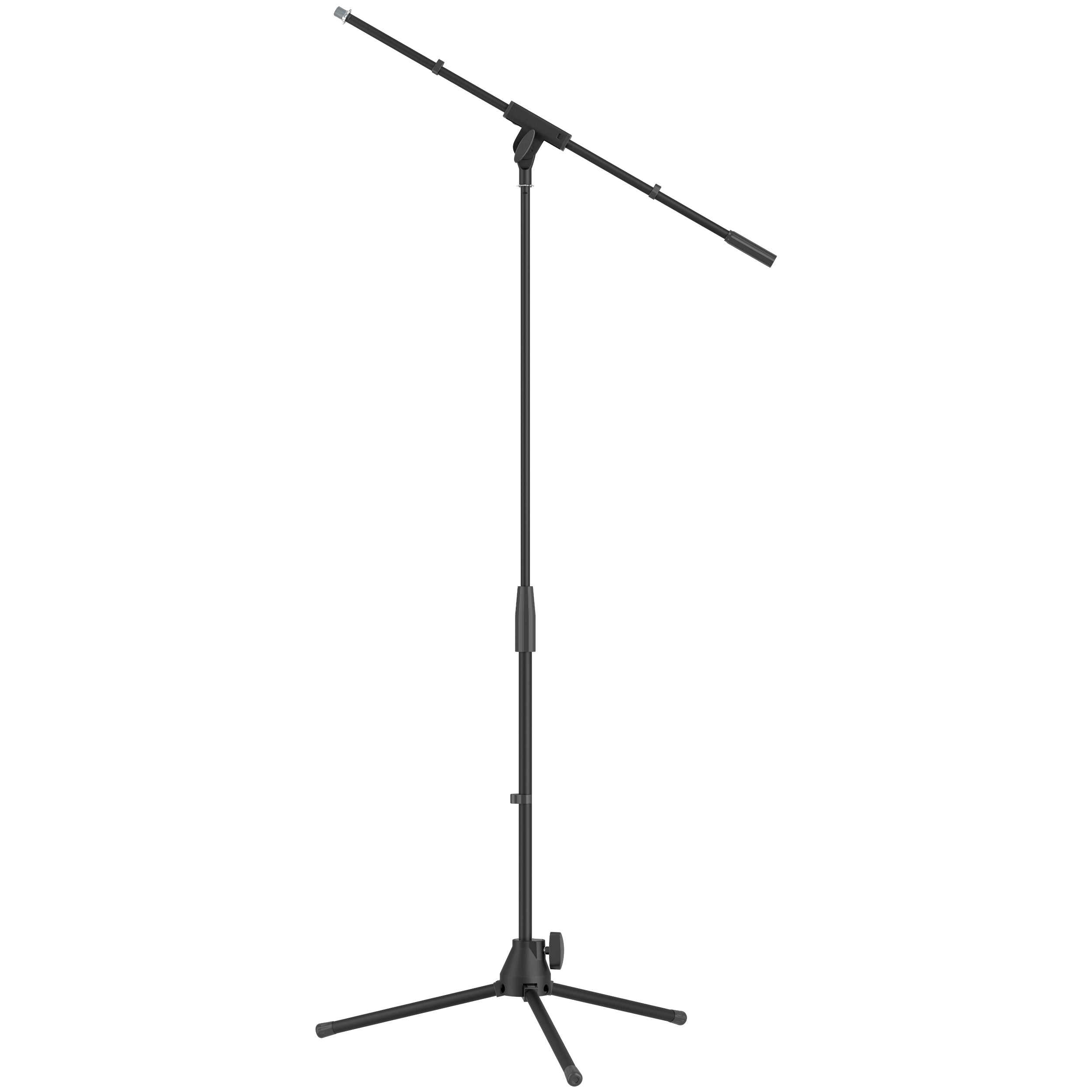 Adjustable Boom Height Microphone Stand - GEARit