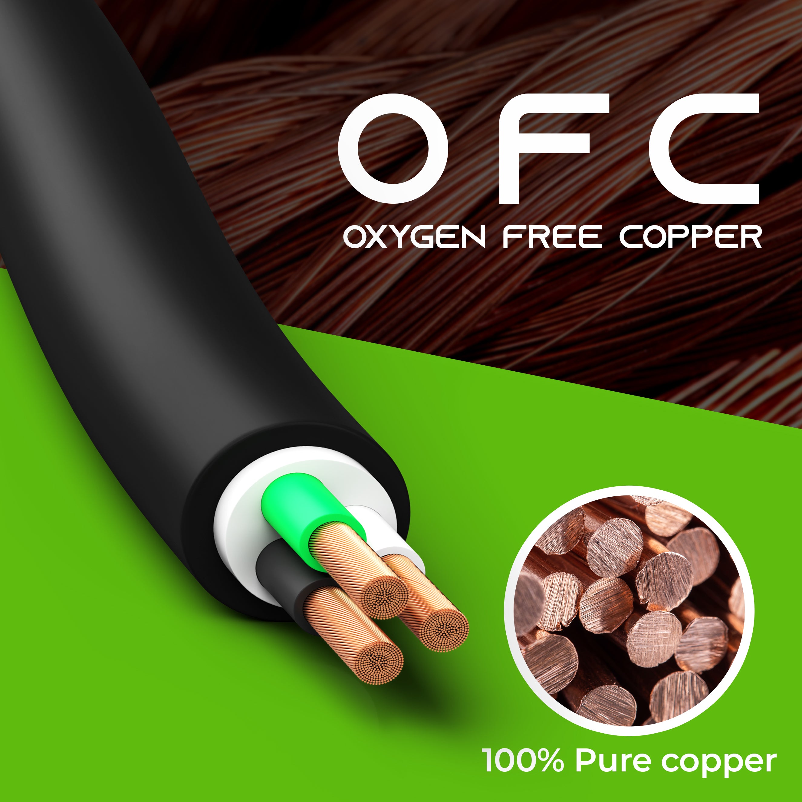 10/3 SOOW OFC Power Cable 600V Electric Wire - GEARit